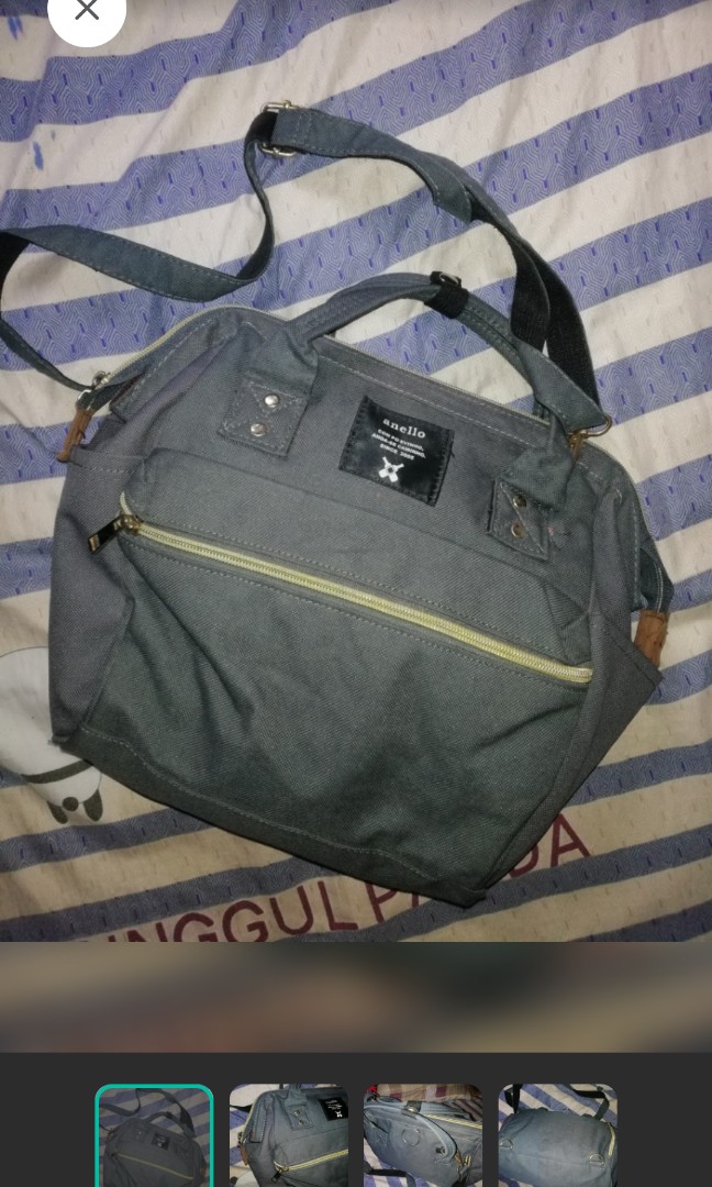 3 ways bag, Women's Fashion, Bags & Wallets, Cross-body Bags on Carousell