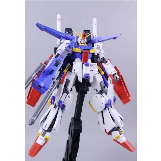全新 大班 3301 MG ZZ GUNDAM ZZ 高達not 渣古 吉坶模型 PG HG RE RG, 興趣及遊戲, 玩具 & 遊戲類 ...