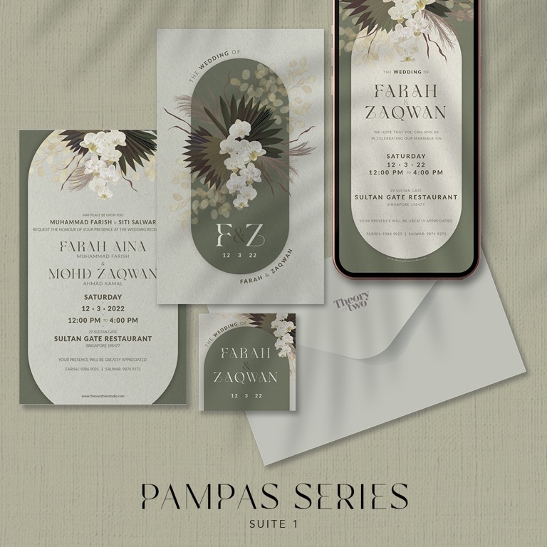 KAD KAHWIN - NEW DESIGNS 2022, Hobbies & Toys, Stationery & Craft ...