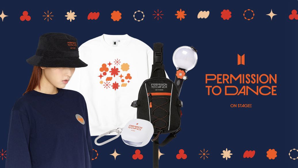 [ PO ] BTS PTD On Stage Merch, Hobbies & Toys, Memorabilia ...