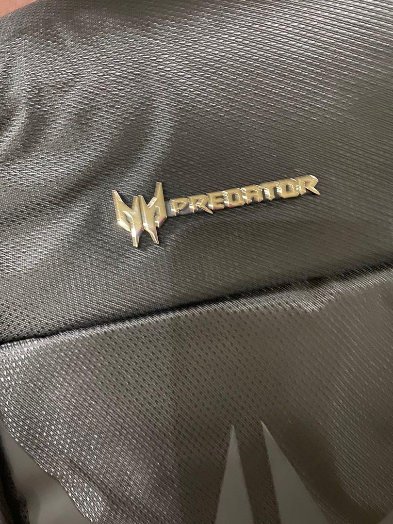 Acer Predator Bag with Freebies, Men's Fashion, Bags, Backpacks on ...