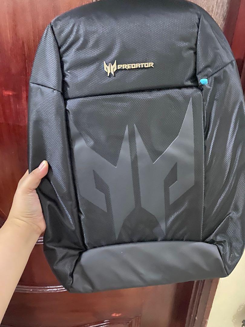 Acer Predator Bag with Freebies, Men's Fashion, Bags, Backpacks on ...