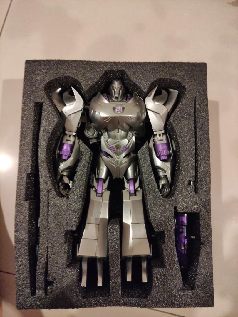 APC Toys Transformable Robot - APC-02 Dark Master ( TFP Megatron ...