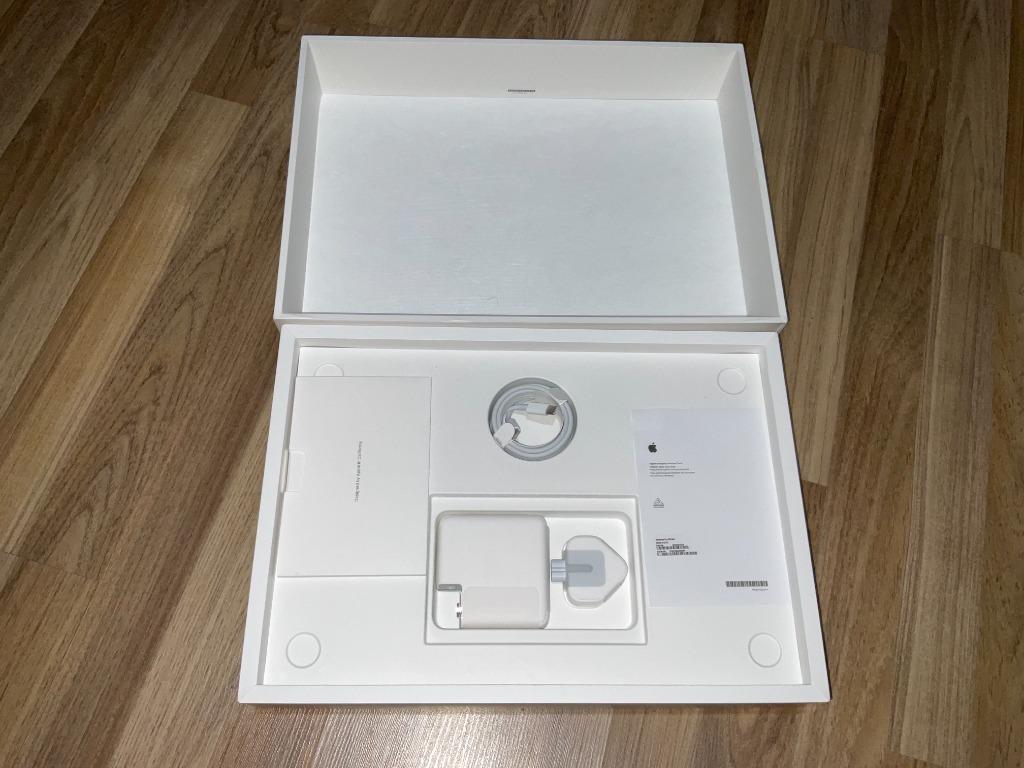 Apple macbook pro 16 inch - box only, Computers & Tech, Laptops ...