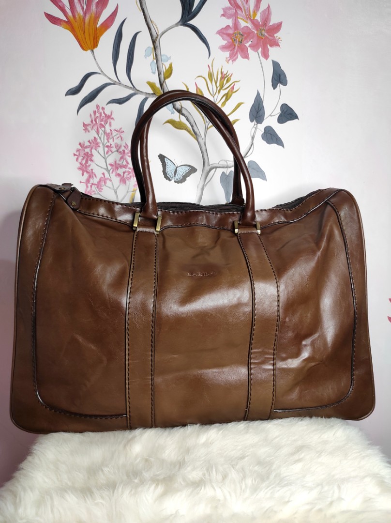 Authentic Babila vintage doctors bag, Luxury, Bags & Wallets on Carousell