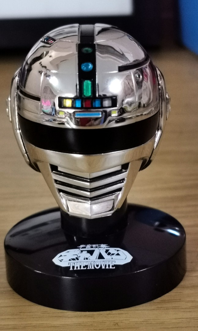BANDAI 1/6 MASCOL SPACE SHERIFF GAVAN TYPE G HEAD LIMITED EDITION ...