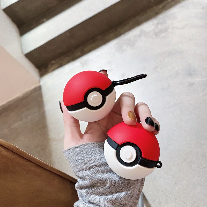 Baseus WM01 pokemon / pokeball case (case only), Mobile Phones ...