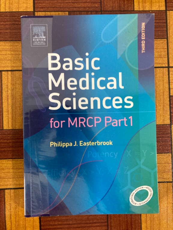 Basic Medical Sciences for MRCP: Part 1, Hobbies & Toys, Books ...