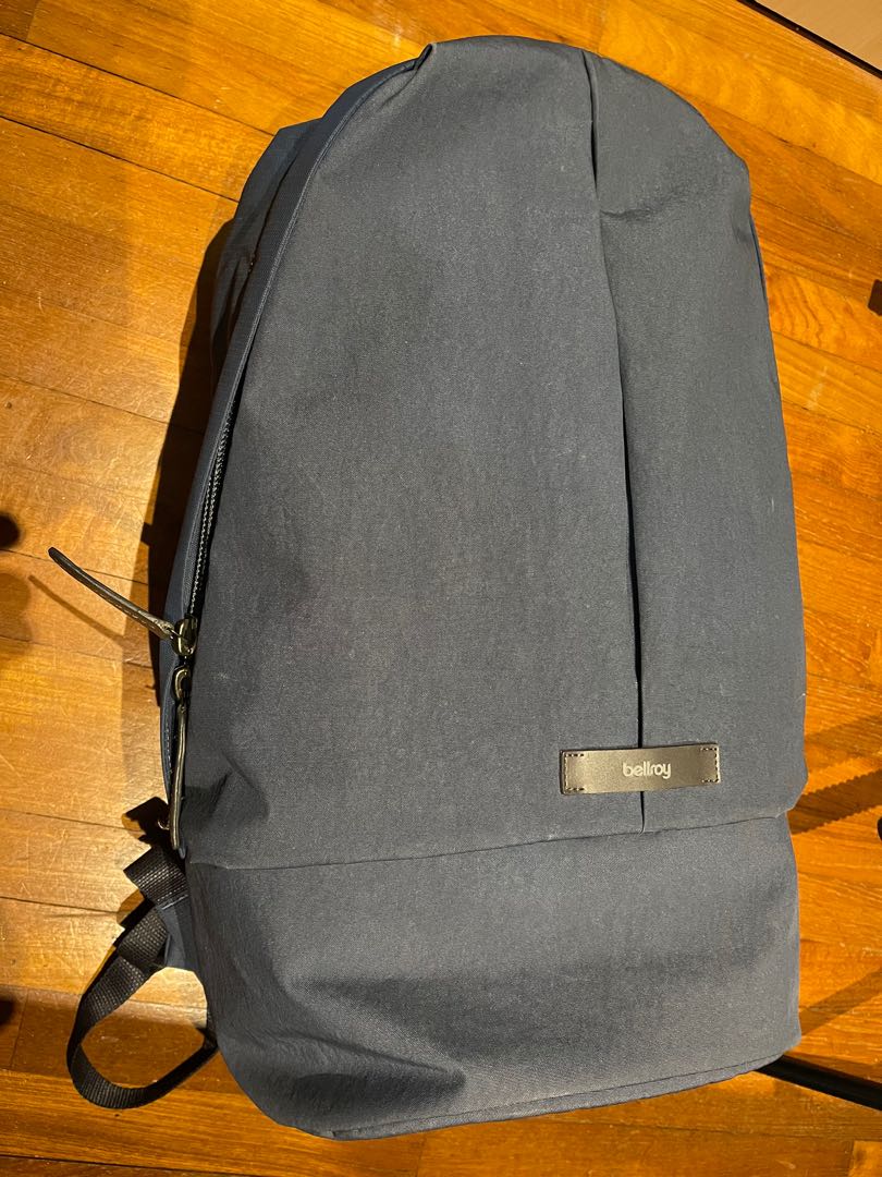 Bellroy Classic Backpack Plus, Men's Fashion, Bags, Backpacks on Carousell