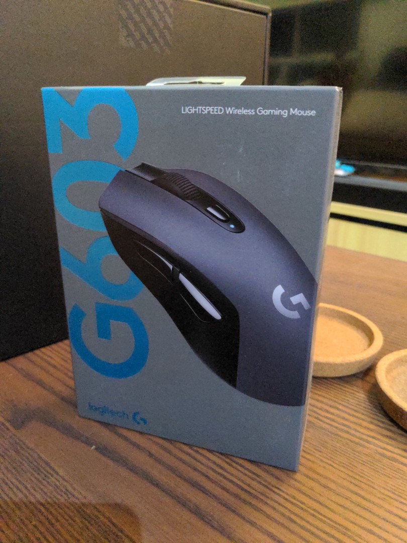 BNIB Logitech G603 (Brand new), Computers & Tech, Parts & Accessories ...