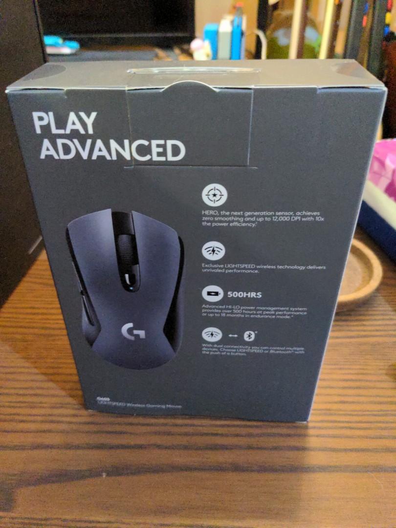 BNIB Logitech G603 (Brand new), Computers & Tech, Parts & Accessories ...