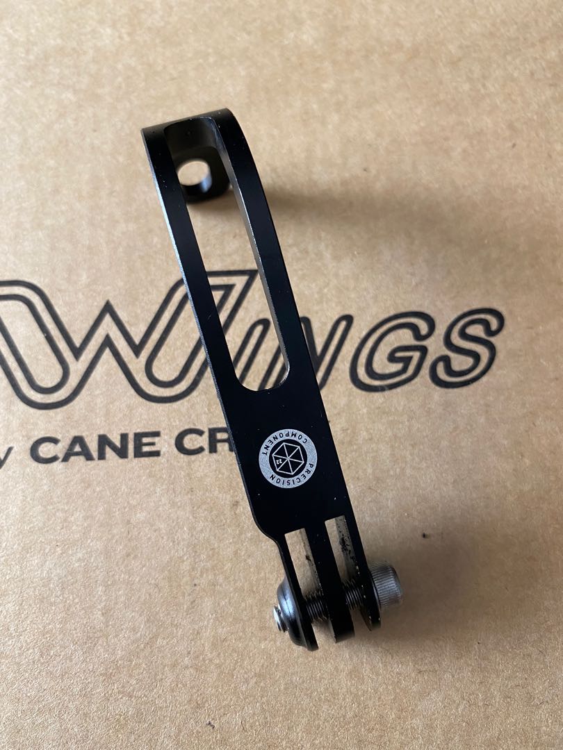 Brompton front light mount, Sports Equipment, Bicycles & Parts, Parts ...