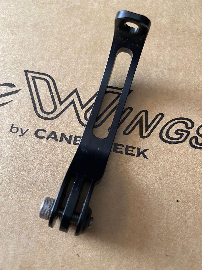 Brompton front light mount, Sports Equipment, Bicycles & Parts, Parts ...