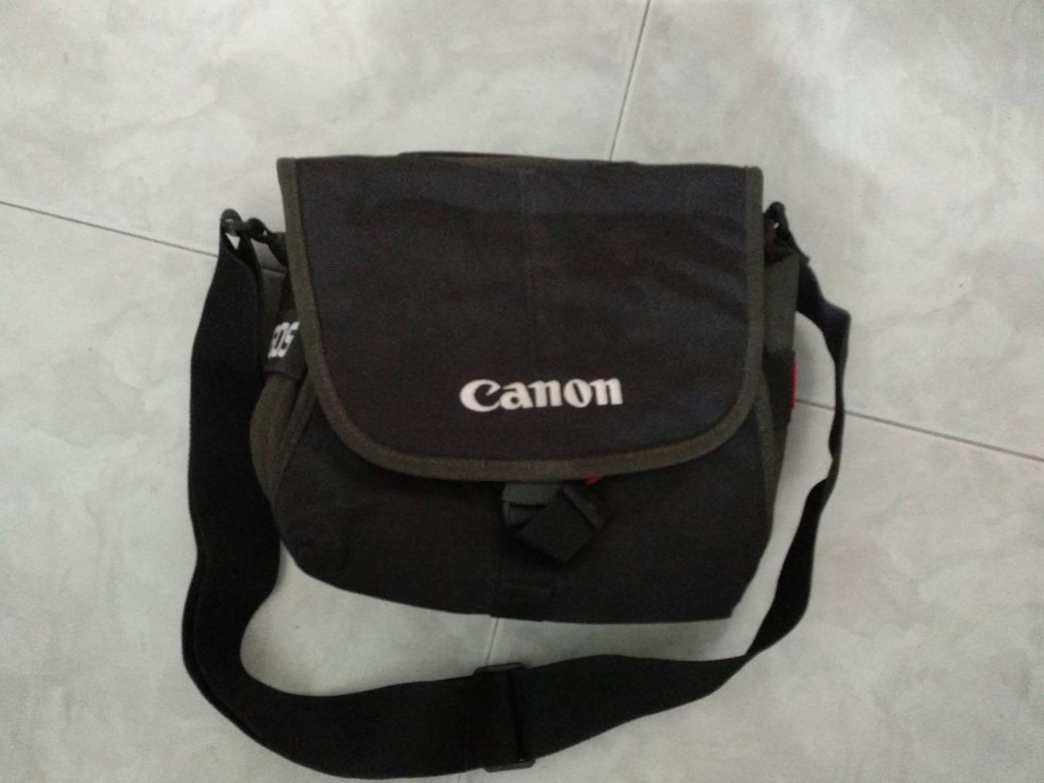 Canon camera bag crumpler, Photography, Photography Accessories, Camera ...