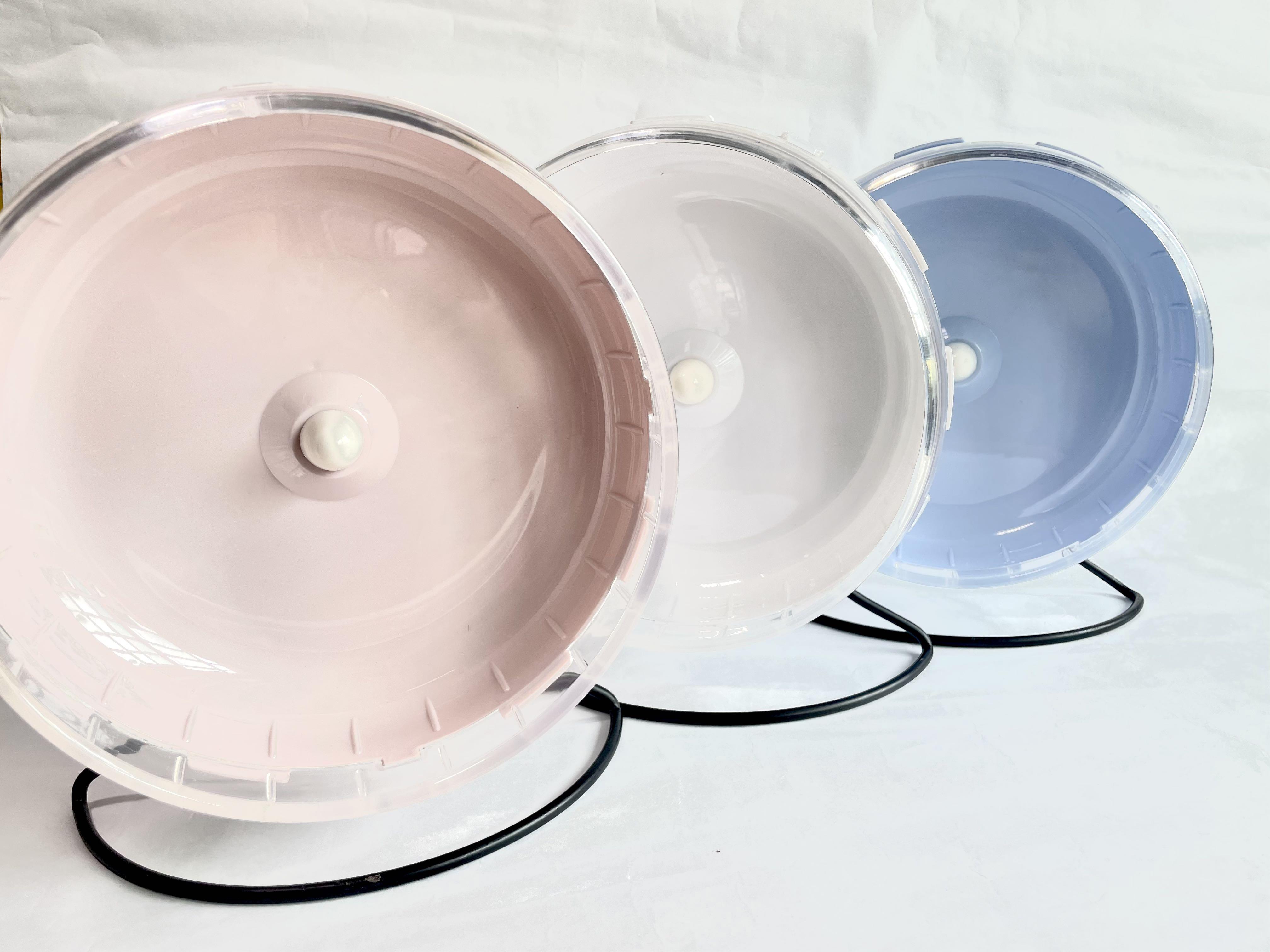 Carno hamster wheel 21cm, Pet Supplies, Homes & Other Pet Accessories ...