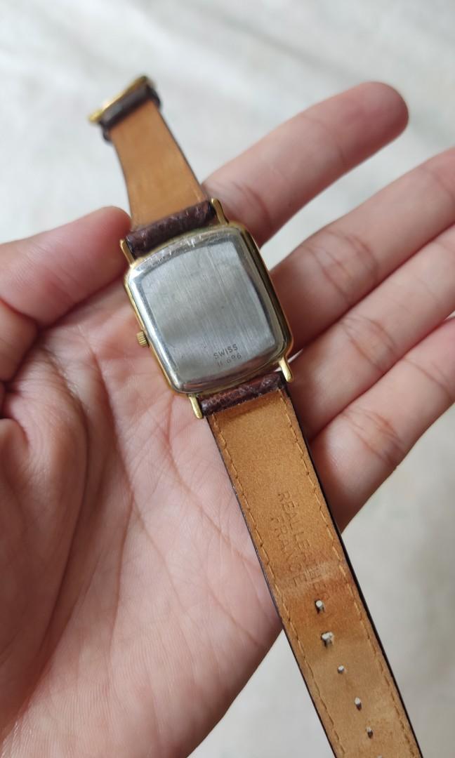 CATENA QUARTZ, Fesyen Wanita, Jam Tangan di Carousell