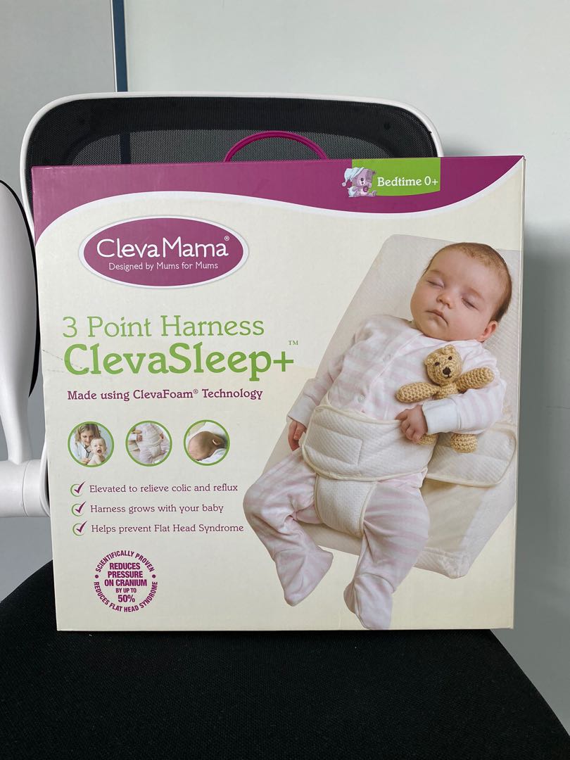 Cleva Mama ClevaSleep+, Babies & Kids, Bathing & Changing, Changing ...