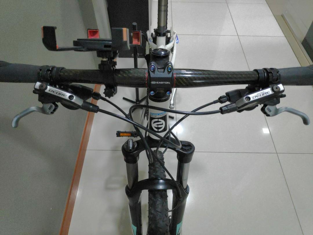 Commencal Supernormal Hardtail Mountain Bike MTB, Sports Equipment ...