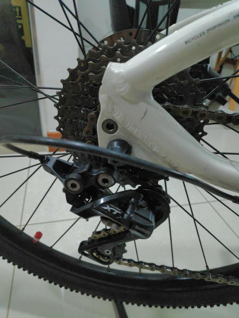 Commencal Supernormal Hardtail Mountain Bike MTB, Sports Equipment ...