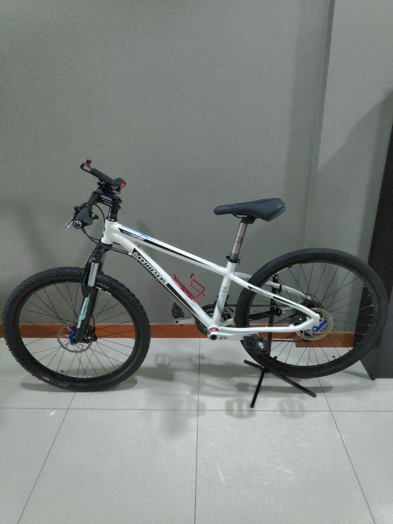 Commencal Supernormal Hardtail Mountain Bike MTB, Sports Equipment ...