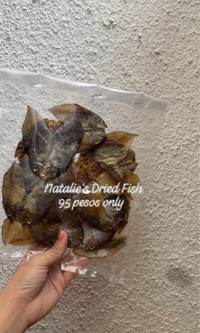 Danggit Dried Fish, Food & Drinks, Local Eats on Carousell
