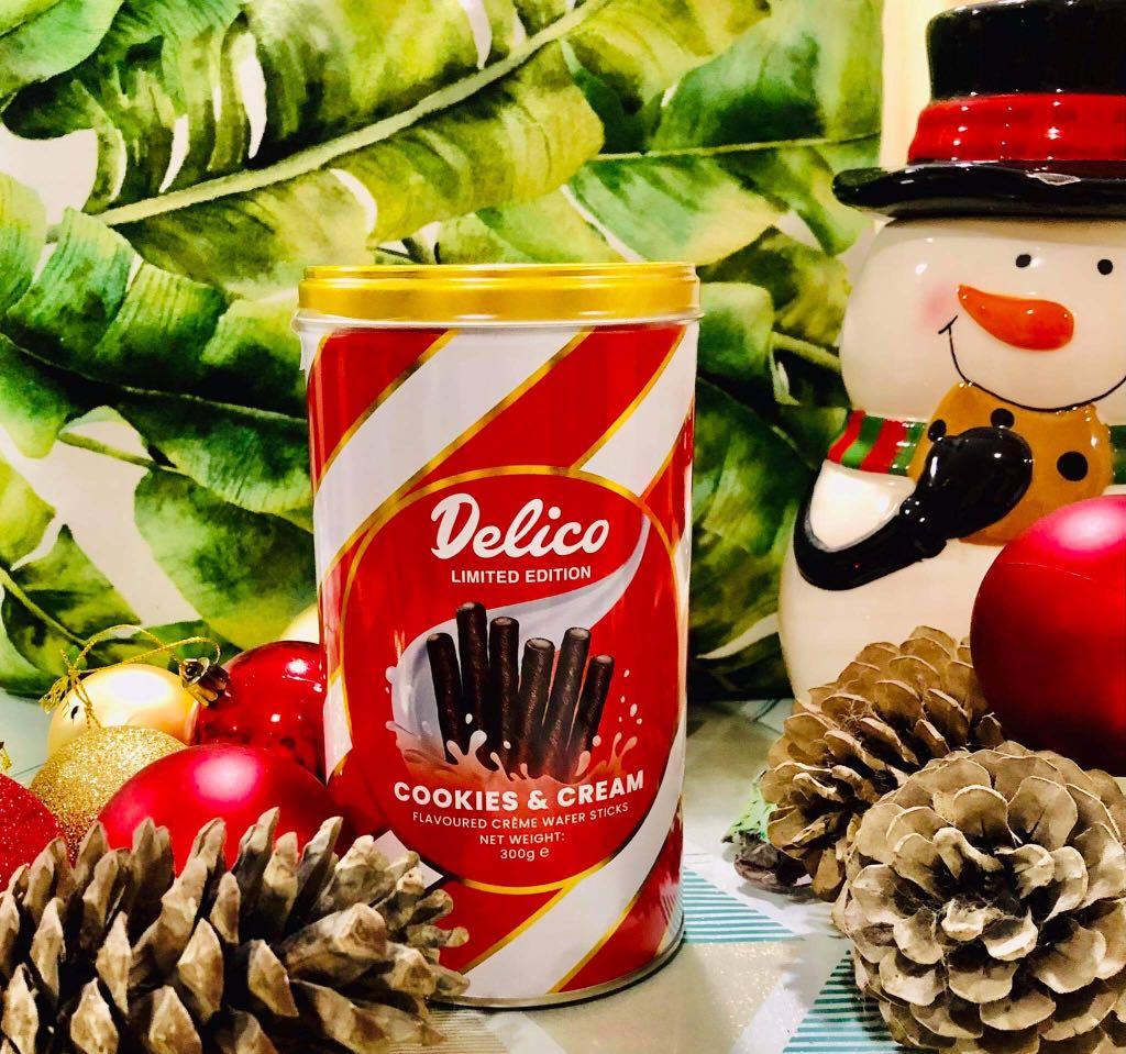 Delico Wafer Sticks, Food & Drinks, Other Food & Drinks on Carousell