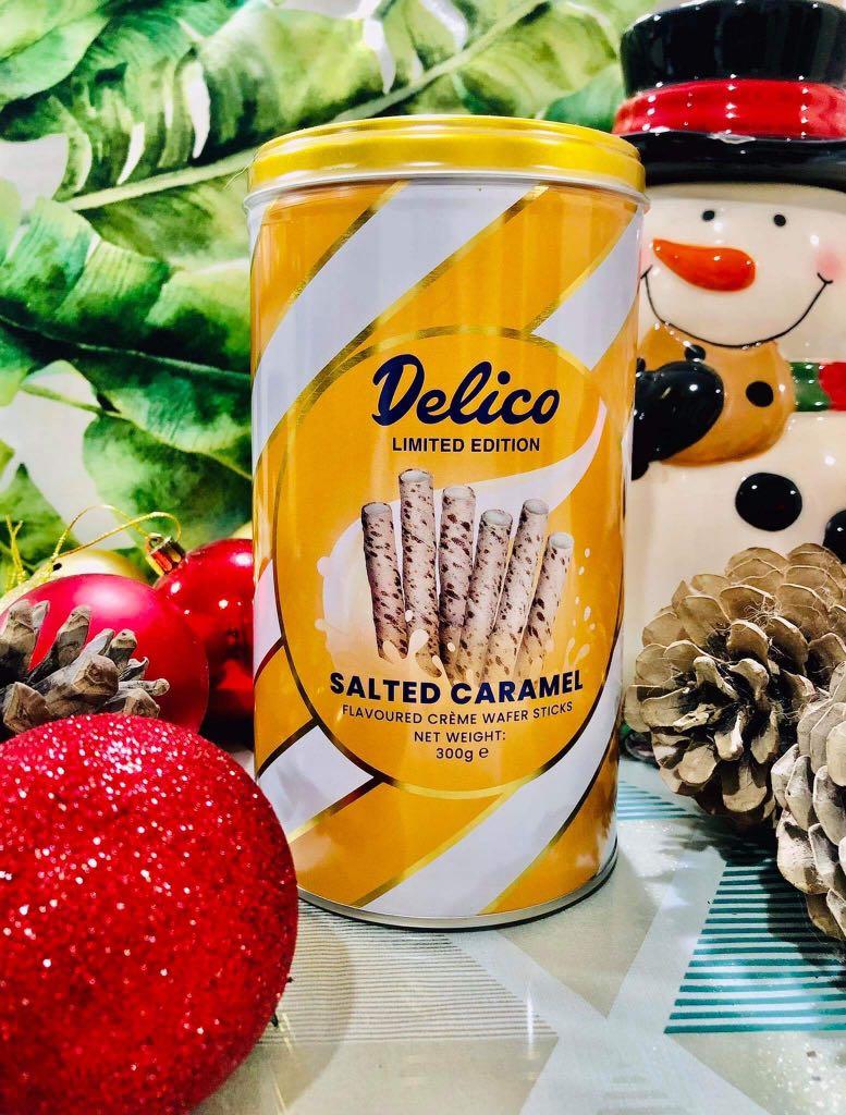 Delico Wafer Sticks, Food & Drinks, Other Food & Drinks on Carousell