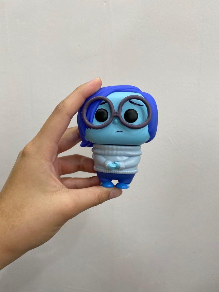 disney inside out sadness figuring, Hobbies & Toys, Toys & Games on ...