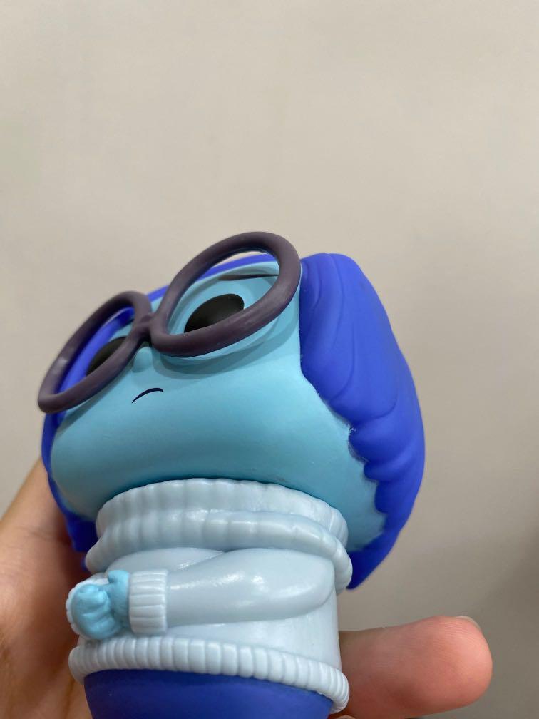 disney inside out sadness figuring, Hobbies & Toys, Toys & Games on ...