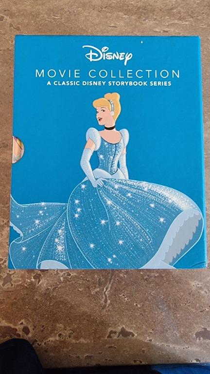 Disney Movie Collection Book Set Limited Edition (10 books), Hobbies ...