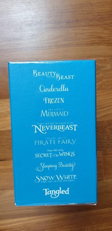 Disney Movie Collection Book Set Limited Edition (10 books), Hobbies ...