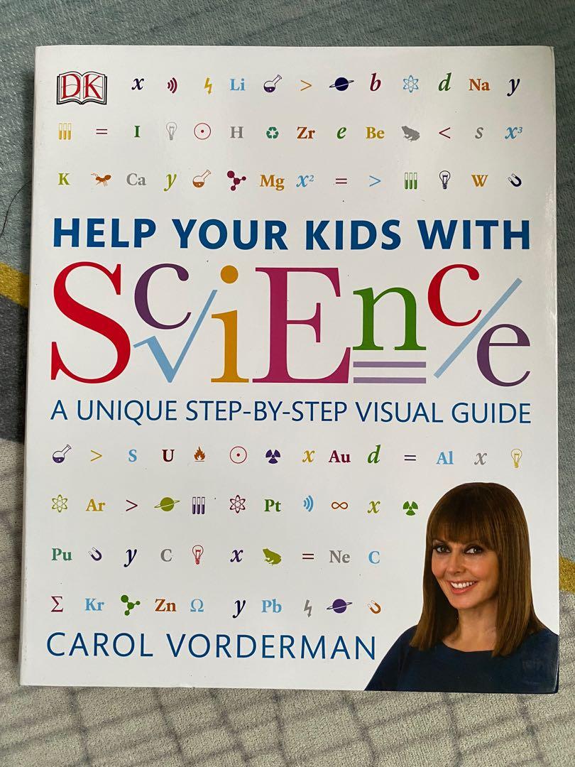 DK help your kids with science, Hobbies & Toys, Books & Magazines ...