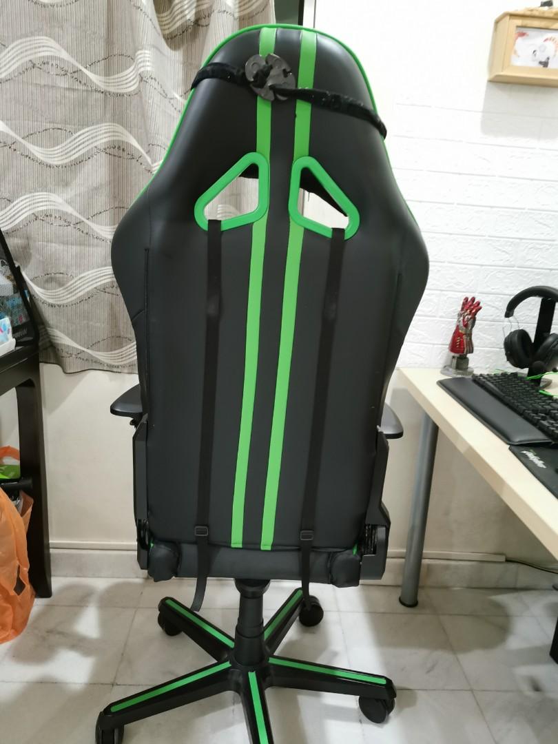 Dxracer Racing Pro Series Gaming Chair, Computers & Tech, Parts ...