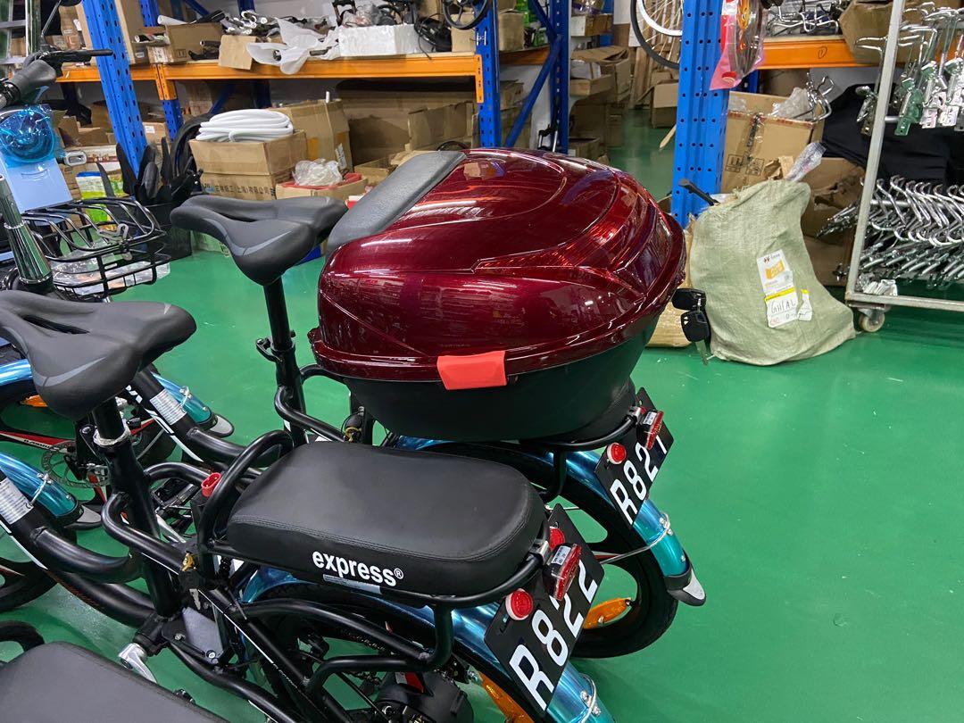 Ebike back boxes, Sports Equipment, PMDs, E-Scooters & E-Bikes, Other ...