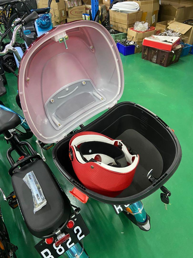 Ebike back boxes, Sports Equipment, PMDs, E-Scooters & E-Bikes, Other ...