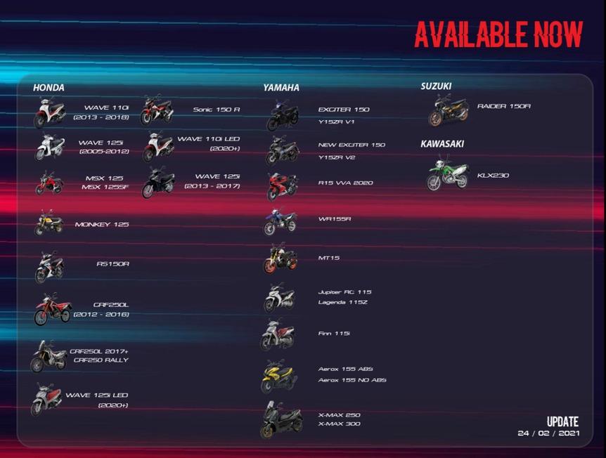 ECU shop FULL STAND NEXT Motorcycle standalone tuning chip!, Car ...