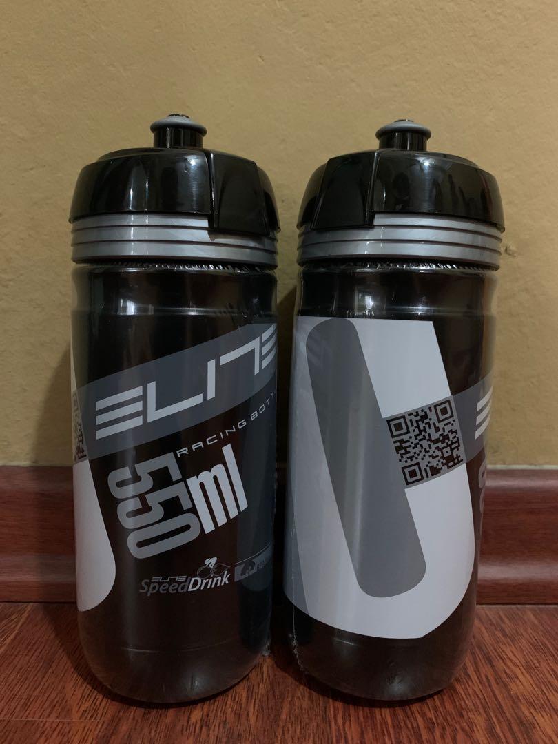 Elite Corsa 550ml Water Bottle, Sports Equipment, Bicycles & Parts, Parts & Accessories on Carousell