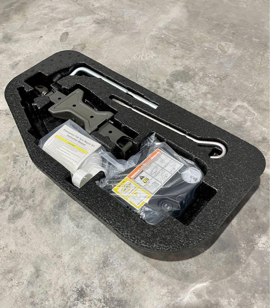 Emergency Tyre Repair Kit For Suzuki Swift (ZC) 2006-2010, Car ...