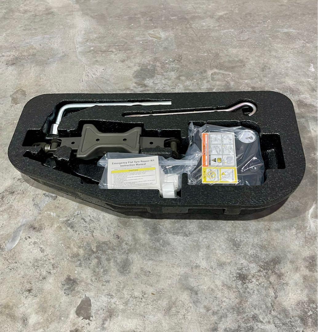 Emergency Tyre Repair Kit For Suzuki Swift (ZC) 2006-2010, Car ...