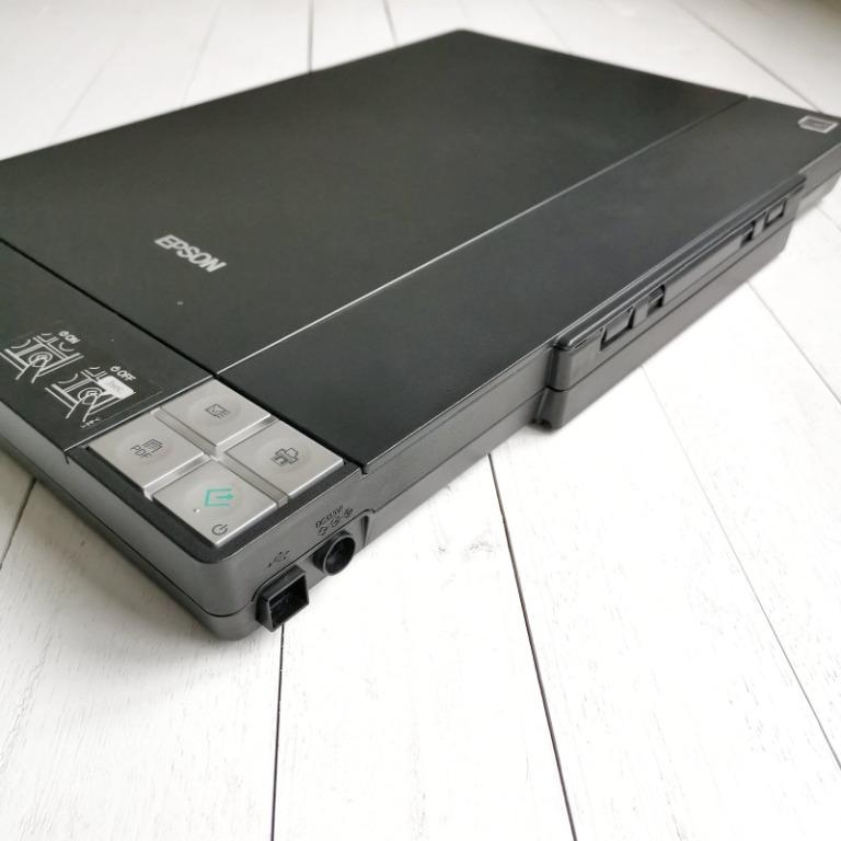 Epson Perfection V30 Flatbed Scanner, Computers & Tech, Printers ...
