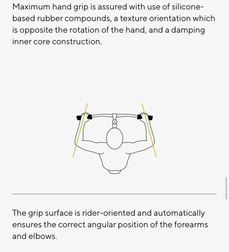 Ergon GE10 EVO Lock On (frozen stealth), Sports Equipment, Bicycles ...