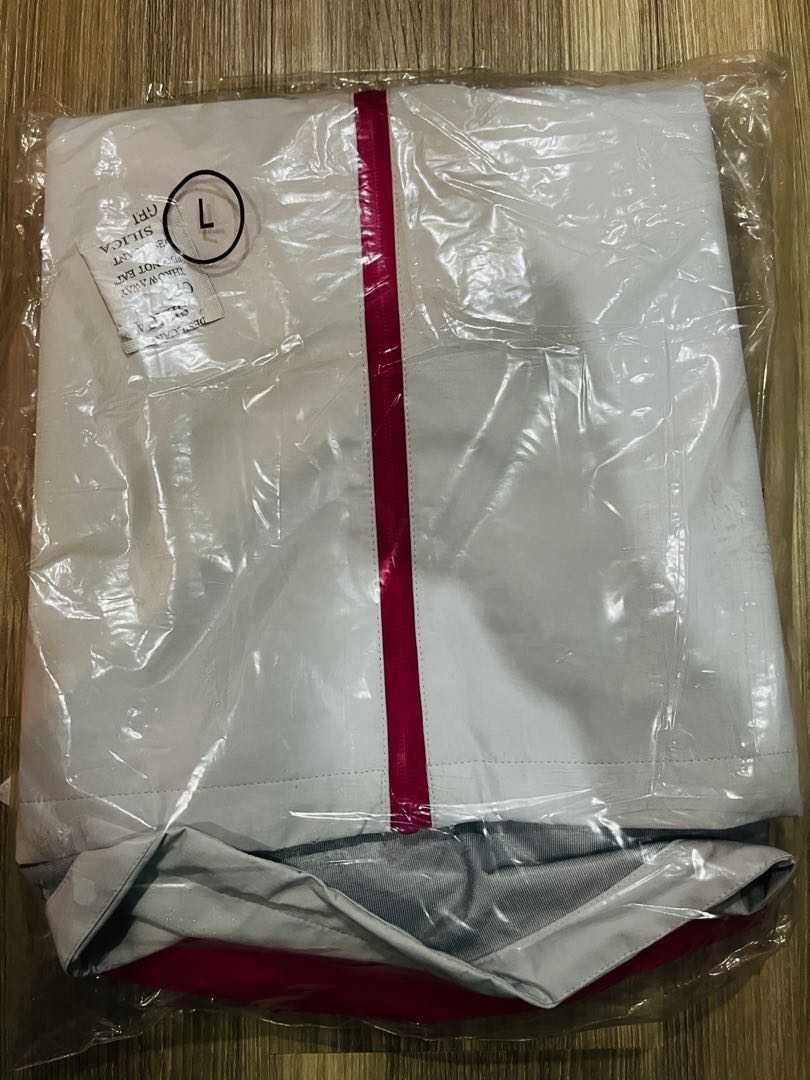 Foodpanda Rain Jacket, Men's Fashion, Coats, Jackets and Outerwear on ...