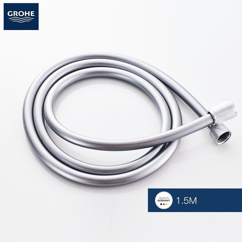 Grohe 高儀 RelexaFlex Shower Hose 1500 花灑防爆軟管 28151001, 傢俬＆家居, 浴室、廚房用品配件 ...