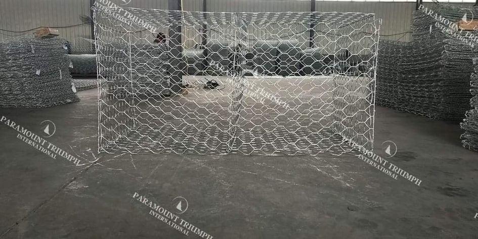 Gabions, Mattress, Geotextile filter cloth, and many more!!, Commercial ...