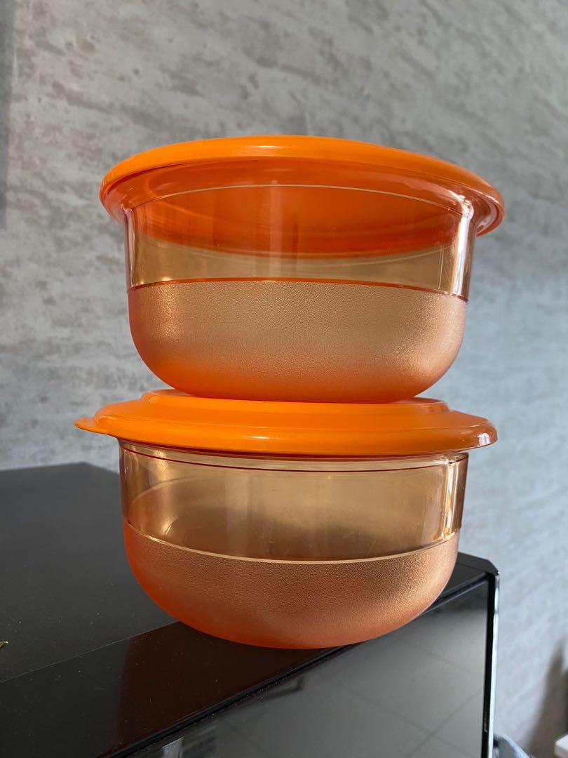 GOOD! Tupperware brand container, Furniture & Home Living, Kitchenware ...