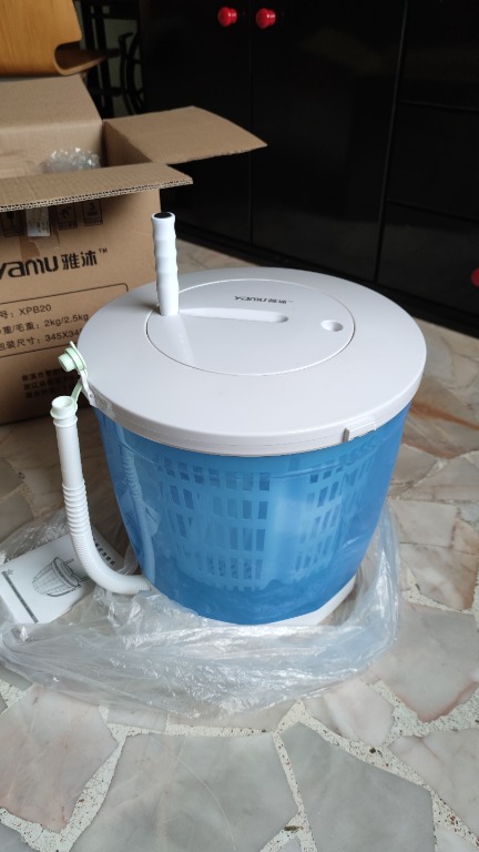 Hand Operated Washing Machine, TV & Home Appliances, Washing Machines ...