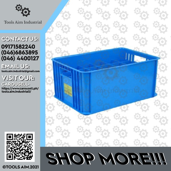 Hi Ball Crate | Ball Crate | Crate | Plastic Crate, Commercial ...