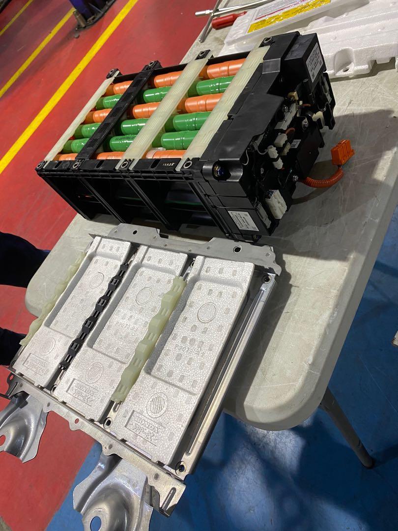 Honda Civic Hybrid Battery ready stock, Car Accessories, Car Workshops ...