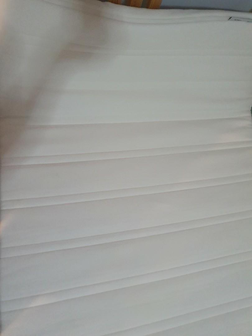 Ikea Tuddal Mattress Topper Pad, Furniture & Home Living, Furniture ...