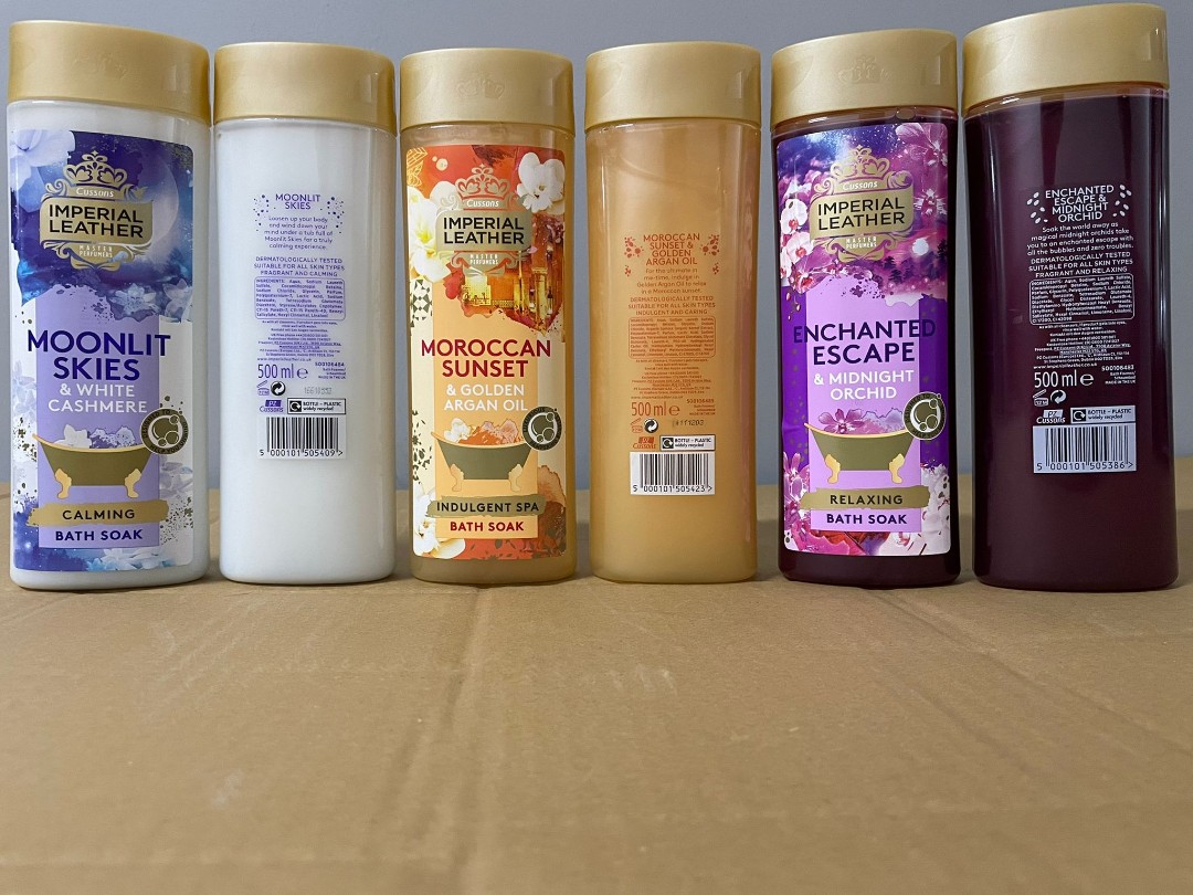 Imperial Leather Bath 500ml, Beauty & Personal Care, Bath & Body, Bath ...